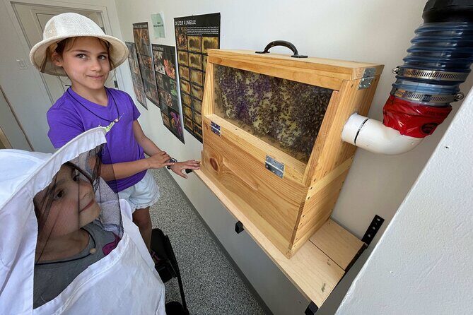 Guided tour « from the bee to the bottle » with tasting - English - Authentic Experiences and Insights from Reviewers