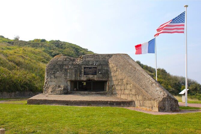 Guided tour from Utah Beach to Omaha Beach with Jeep immersion - The Sum Up