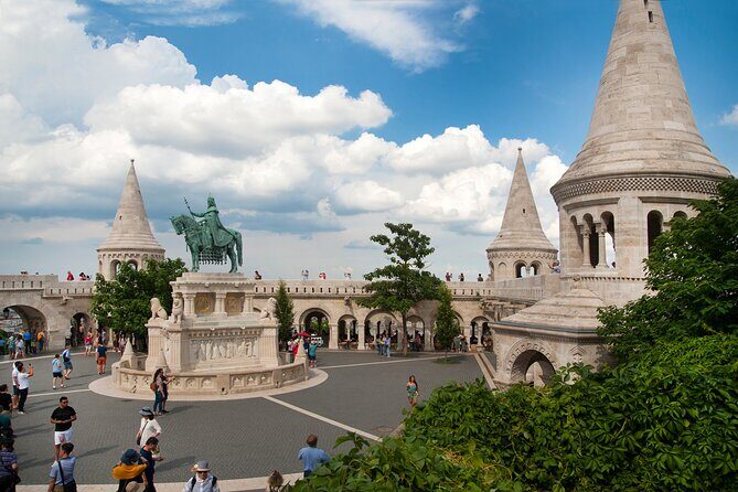 Guided Tour in Budapest Castle District - What to Expect from This Guided Tour