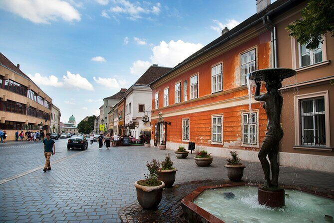 Guided Tour in Budapest Castle District - The Sum Up