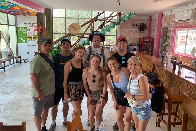 Guided Tour in Costa Maya Chacchoben Ruins History - FAQ