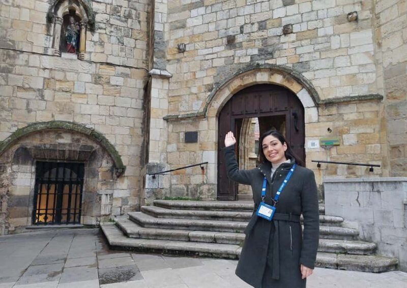 Guided tour in English through the heart of Santander - Why This Tour Delivers Great Value