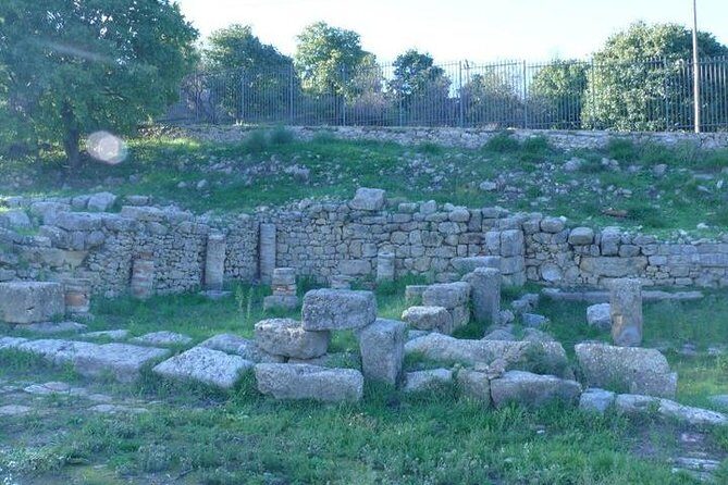 Guided Tour in Morgantina. Visit Morgantina. - The Itinerary: What to Expect