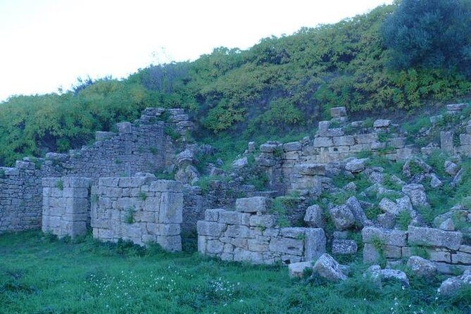 Guided Tour in Morgantina. Visit Morgantina. - FAQ