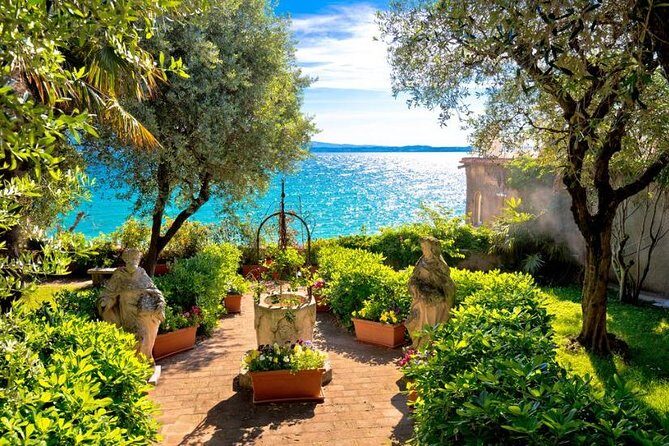 Guided tour in Sirmione with motorboat tour - A Deep Dive into the Experience