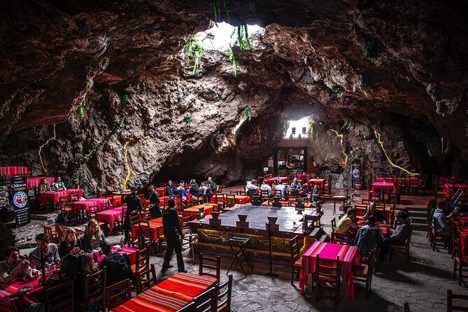 Guided tour in Teotihuacan + breakfast in Cueva + Transportation CDMX - The Itinerary: An In-Depth Look