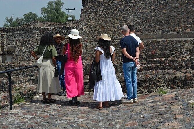 Guided Tour in Teotihuacan with Cave Breakfast and Transportation - Who Will Love This Tour?