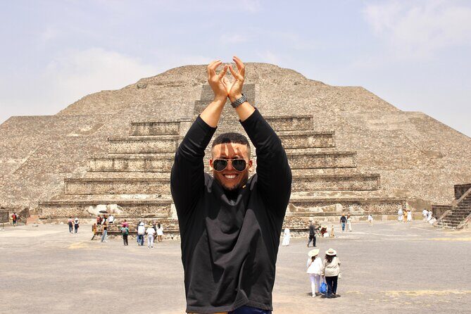 Guided Tour in Teotihuacan with Cave Breakfast and Transportation - FAQs