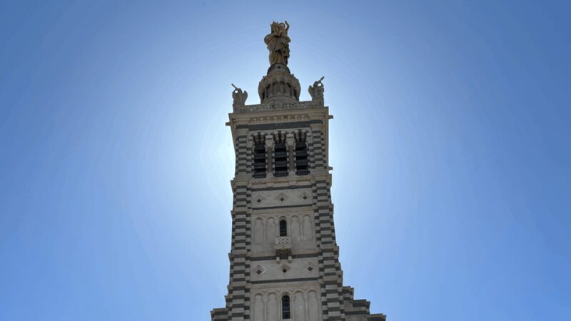 Guided tour in the heart of Marseille! - Key Points