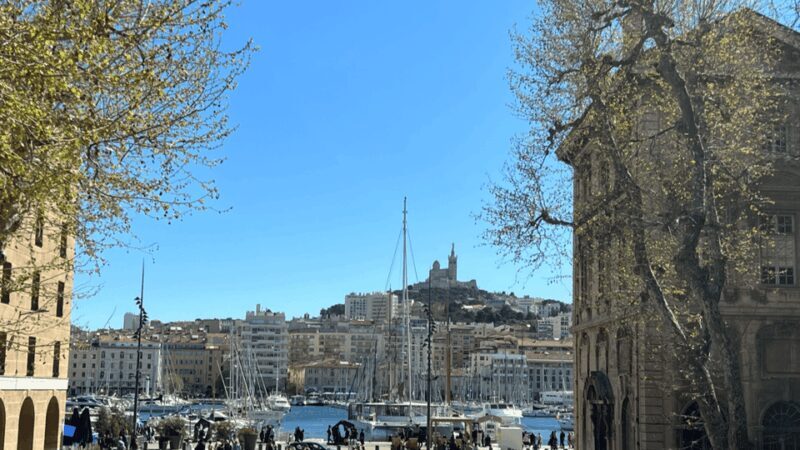 Guided tour in the heart of Marseille! - FAQ