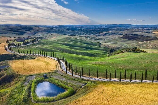 Guided tour in wonderful Tuscany - Exploring the Itinerary in Detail