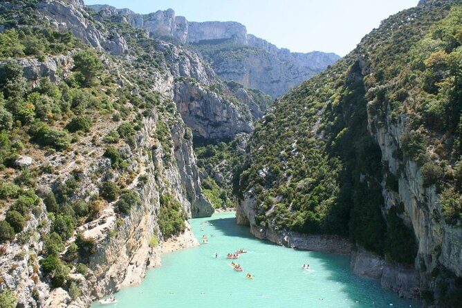 GUIDED TOUR: Lavender fields, the Gorges du Verdon - Exploring the Gorges du Verdon & Lavender Fields: A Detailed Tour Review
