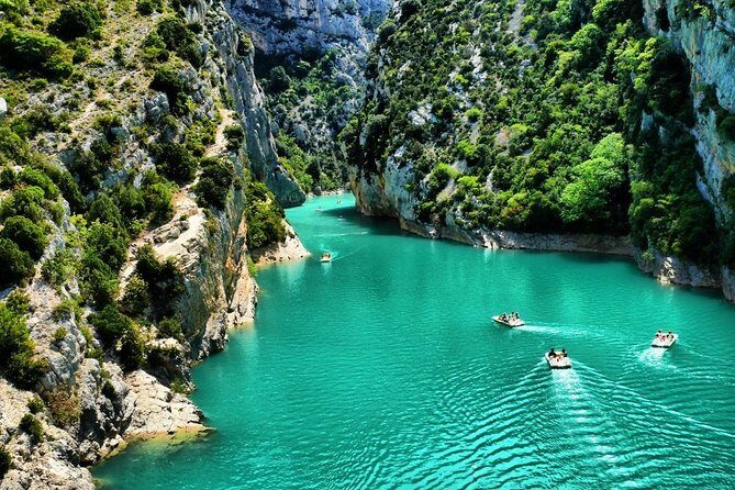 GUIDED TOUR: Lavender fields, the Gorges du Verdon - Key Points