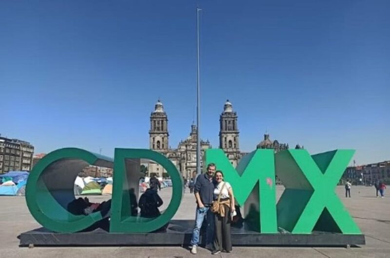 Guided Tour Mexico City:Anthropology Museum, Historic Center - What Sets This Tour Apart