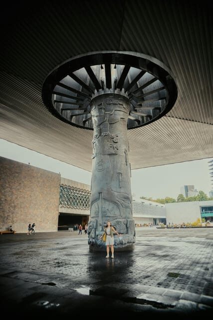 Guided Tour Mexico City:Anthropology Museum, Historic Center - Who Will Enjoy This Tour Most?