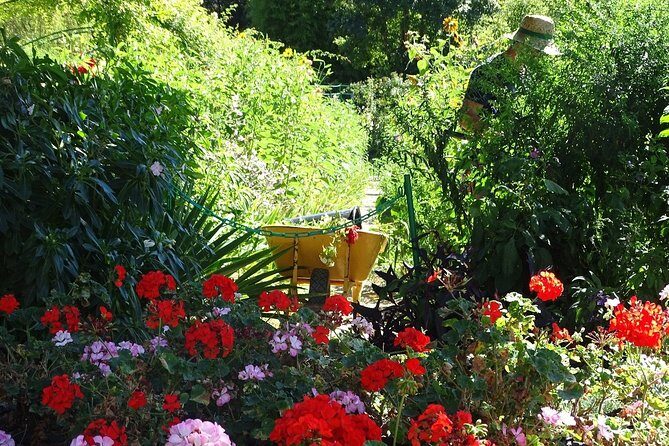 Guided tour Monet's house and gardens/small group - The Value of Skip-the-Line Access