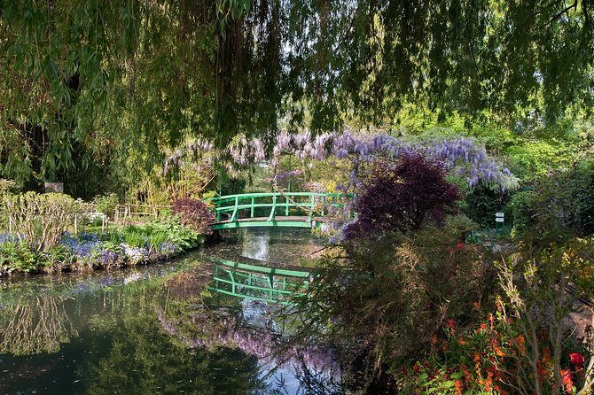 Guided tour Monet's house and gardens/small group - Pricing and Overall Value