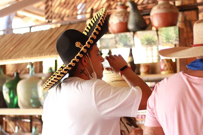 Guided tour of an ancestral Mezcal distillery with transport - Frequently Asked Questions