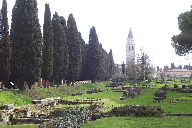 Guided tour of Aquileia, a UNESCO site for its Roman history - FAQ