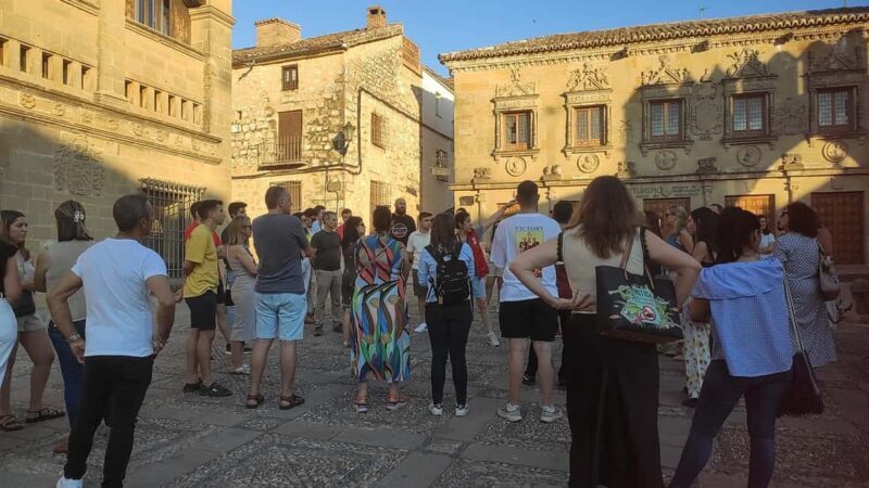 GUIDED TOUR OF BAEZA with tickets to monuments - The Experience: What You Really Get