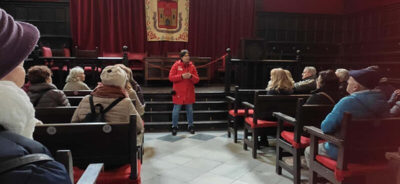 GUIDED TOUR OF BAEZA with tickets to monuments - FAQ