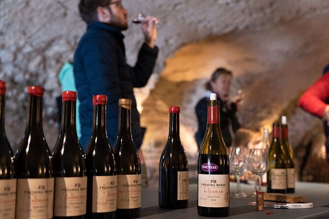 Guided tour of Beaujolais by electric bike and wine tasting - Key Points  