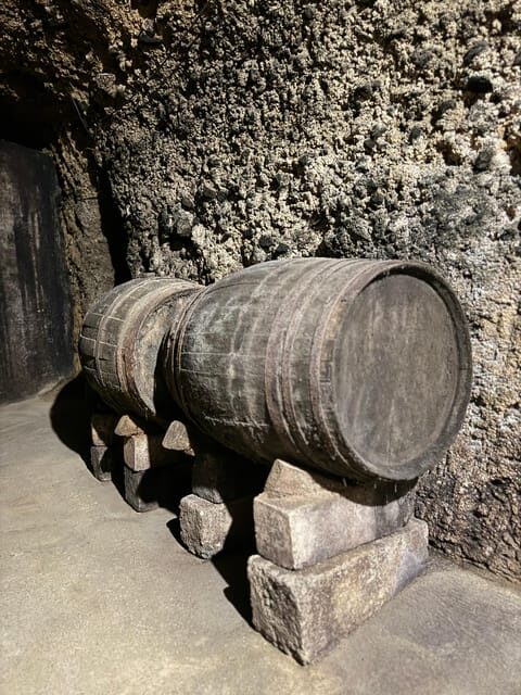 Guided tour of Bodegas J.F. Iradier, Rioja Alavesa - Key Points  