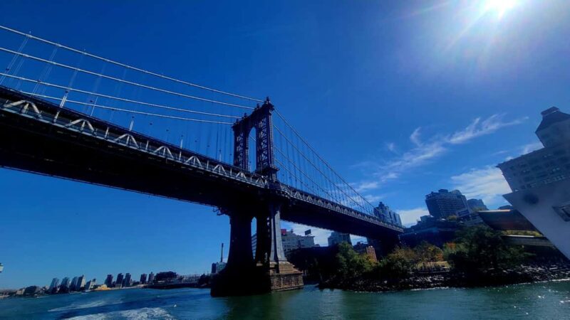Guided tour of Brooklyn Williamsburg and Dumbo in French - Practical Details and Value