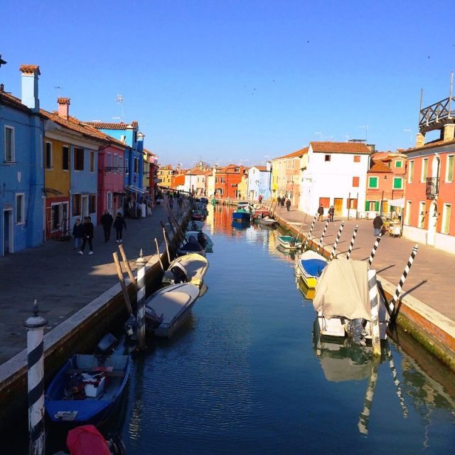 Guided Tour of Burano Island - Exploring the Guided Tour of Burano Island: An Authentic Venetian Escape