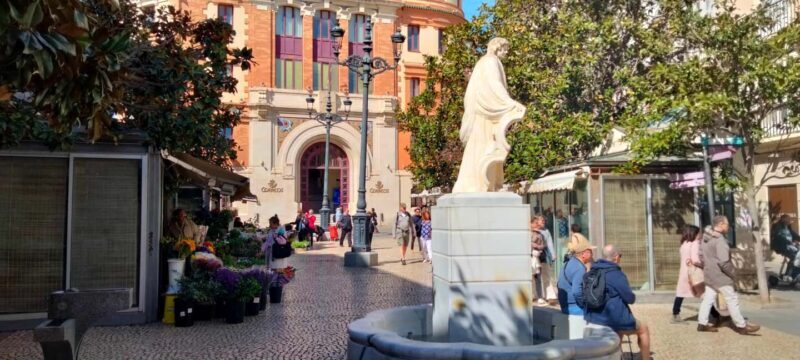 Guided tour of Cádiz in Spanish: stories from a local guide - Itinerary Breakdown