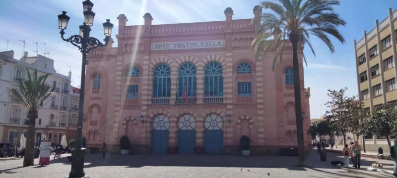 Guided tour of Cádiz in Spanish: stories from a local guide - Practicalities and Tips