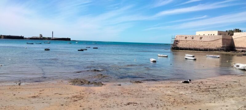 Guided tour of Cádiz in Spanish: stories from a local guide - The Sum Up