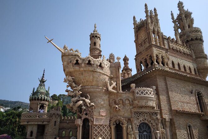 Guided tour of Castillo Colomares - Exploring the Guided Tour of Castillo Colomares in Malaga