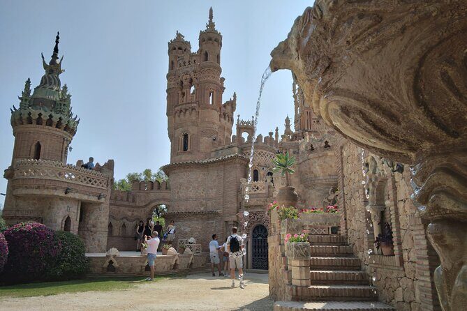 Guided tour of Castillo Colomares - Who Should Take This Tour?