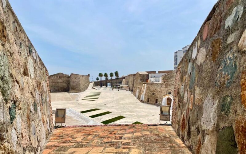 Guided tour of Ceuta's old town - Key Points