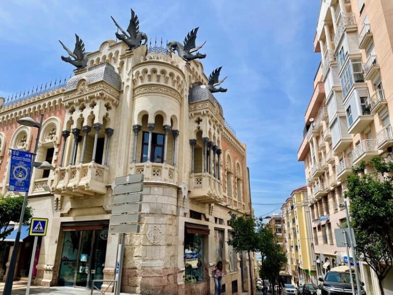 Guided tour of Ceuta's old town - An In-Depth Look at the Ceuta Old Town Tour