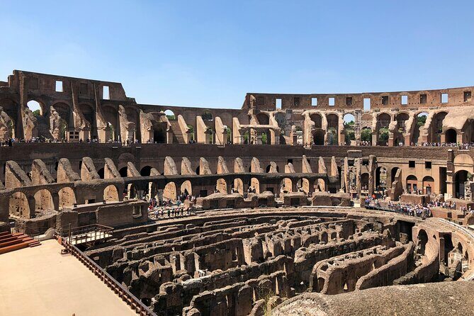 Guided Tour of Colosseum, Roman Forum & Palatine Hill in Rome - The Sum Up: Who Will Love This Experience?