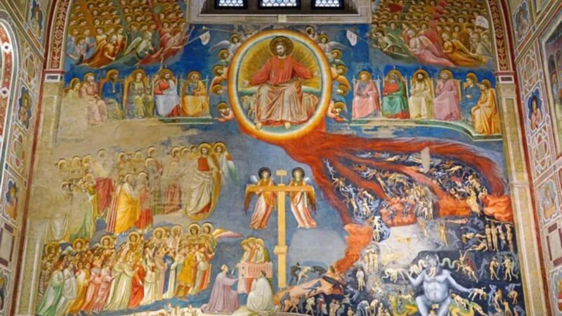 Guided tour of Giotto's Scrovegni Chapel - The Itinerary: What to Expect from the Tour