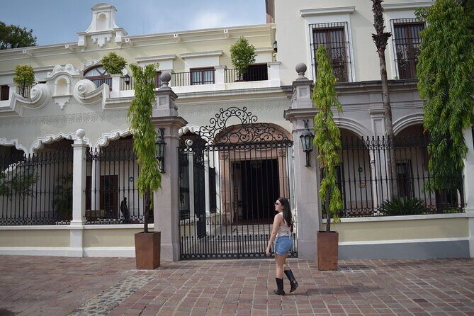 Guided Tour of Guachimontones and Tequila Distillery - The Sum Up