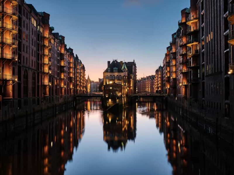 Guided tour of Hamburg's Speicherstadt - warehouse, free port & duty-free - Practicalities and Recommendations