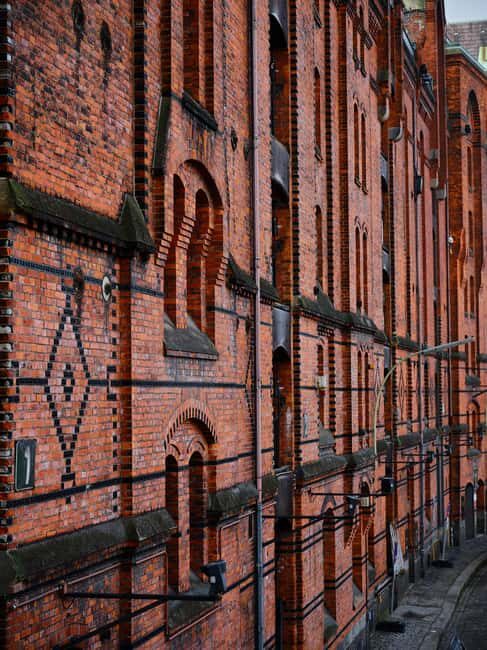 Guided tour of Hamburg's Speicherstadt - warehouse, free port & duty-free - The Sum Up