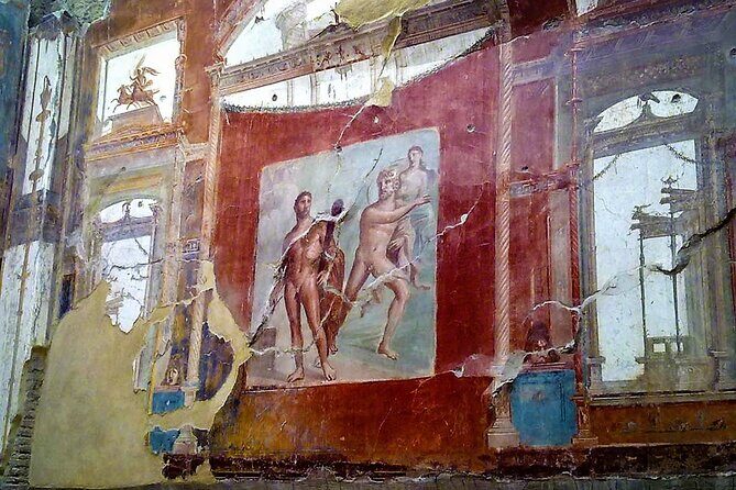 Guided Tour of Herculaneum with Lunch and Ticket Included - Summary: Who Will Love This Tour?