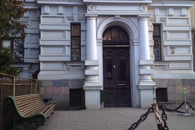 Guided Tour of KGB Museum in Vilnius (Museum of Occupation and Freedom Fights) - Why We Recommend the KGB Museum Tour in Vilnius
