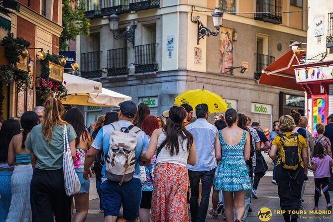 Guided Tour of Madrid of the Austrias and the Historic Center - Practical Tips