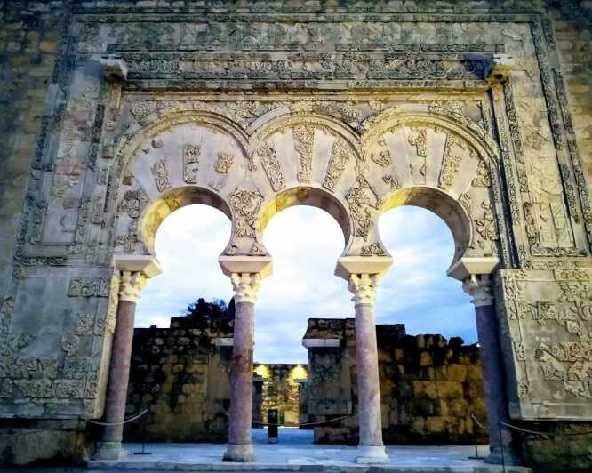 Guided tour of Medina Azahara only in french - Introduction: Why a Guided Tour of Medina Azahara in French Is a Great Choice