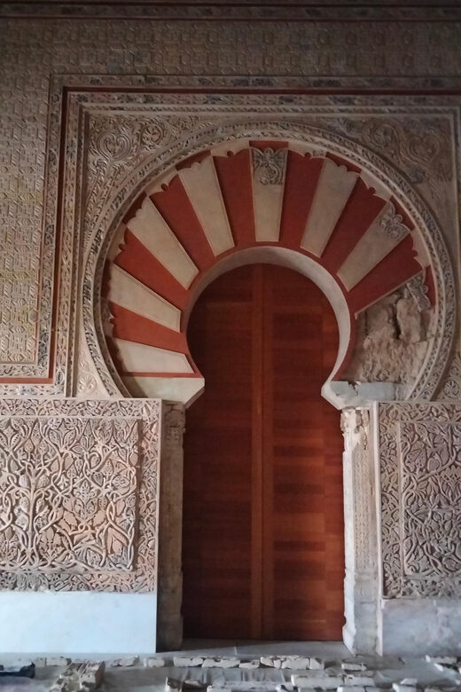 Guided tour of Medina Azahara only in french - Itinerary Breakdown: What You Can Expect