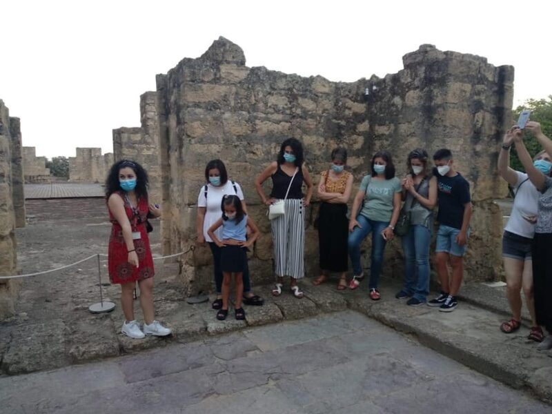 Guided tour of Medina Azahara only in french - Who Will Love This Tour?