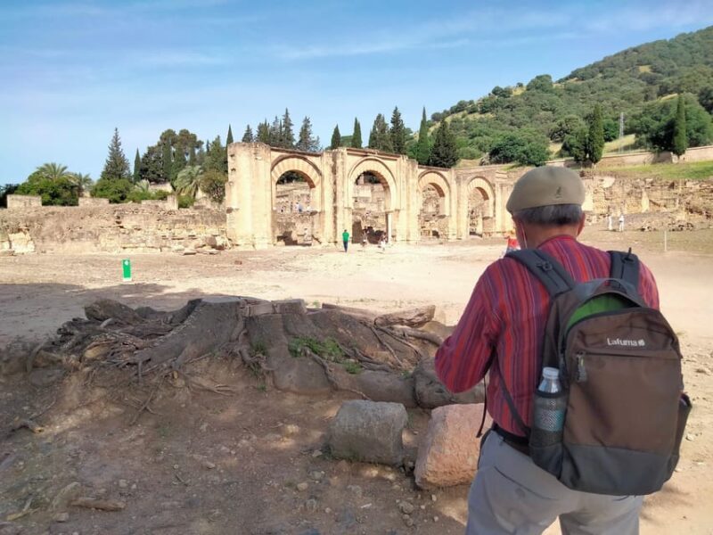 Guided tour of Medina Azahara only in french - FAQ: Your Questions About the Medina Azahara Guided Tour