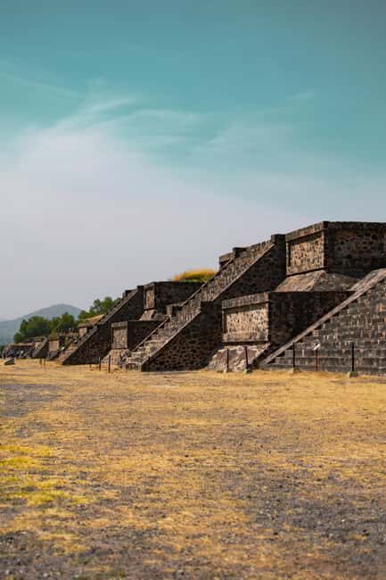 Guided tour of Mexico City: Teotihuacan, Guadalupe, and the Mexica city of Tlatelolco - Key Points