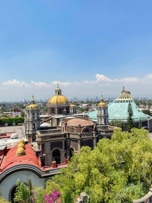 Guided tour of Mexico City: Teotihuacan, Guadalupe, and the Mexica city of Tlatelolco - Who This Tour Suits Best